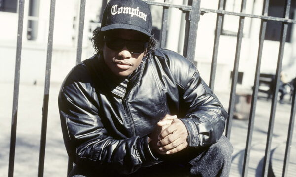 Biografi om Eazy-E - Historiens Värld