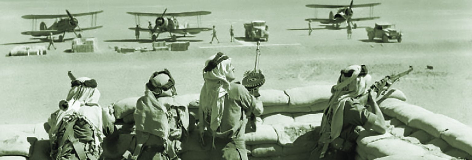 Iraks historia: en tidslinje - Historiens Värld
