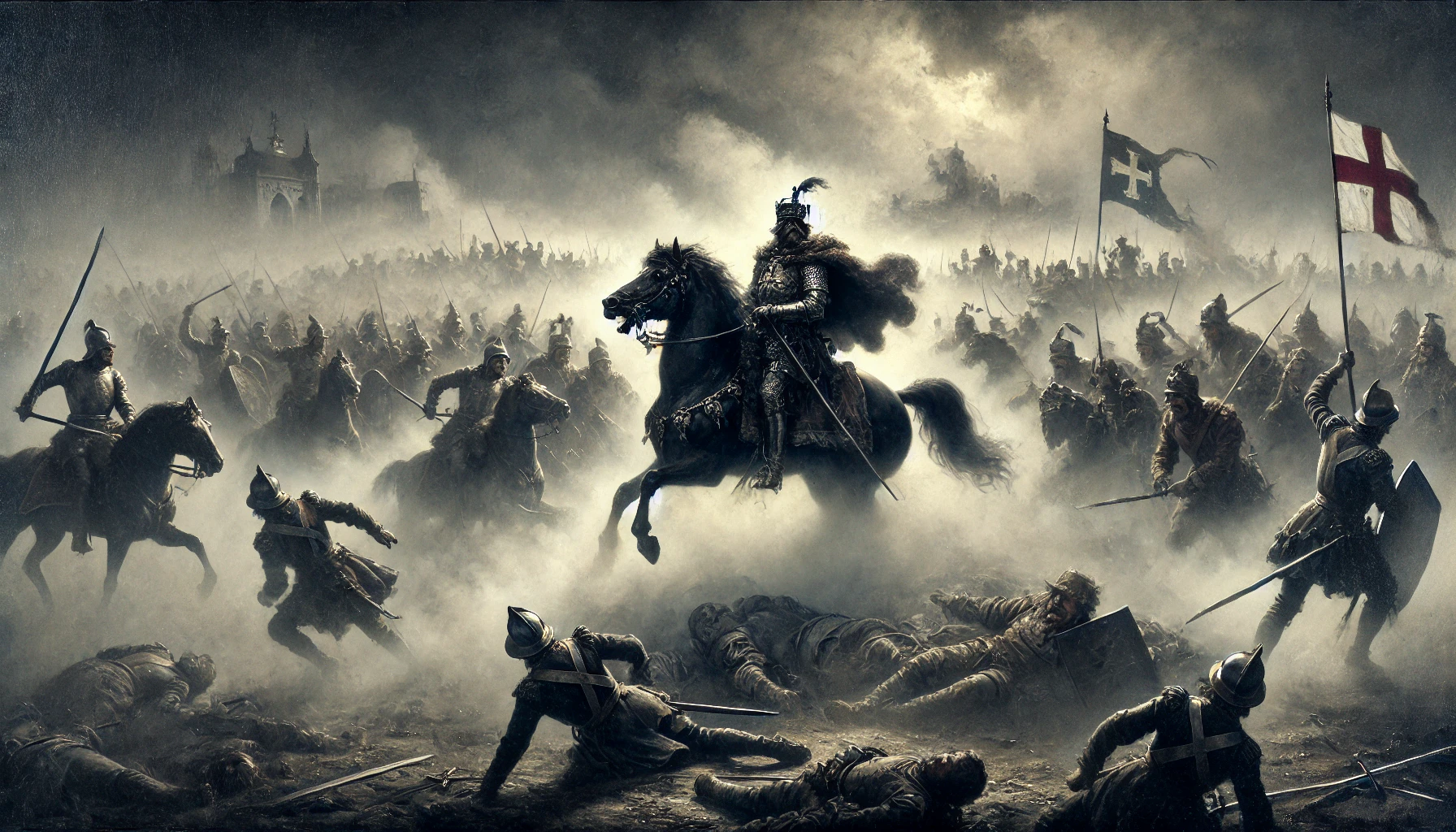 Hur dog Gustav II Adolf? - Historiens Värld