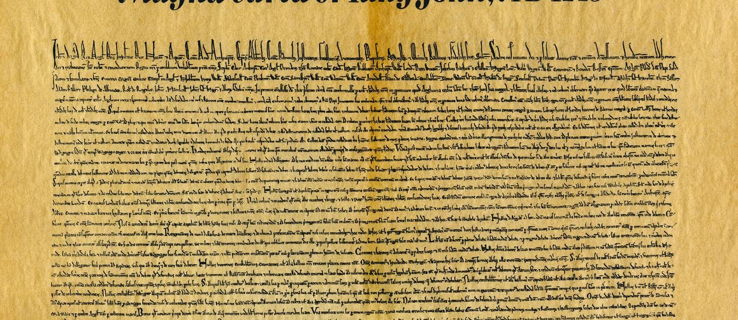Varför är Magna Carta viktig? - Historiens Värld