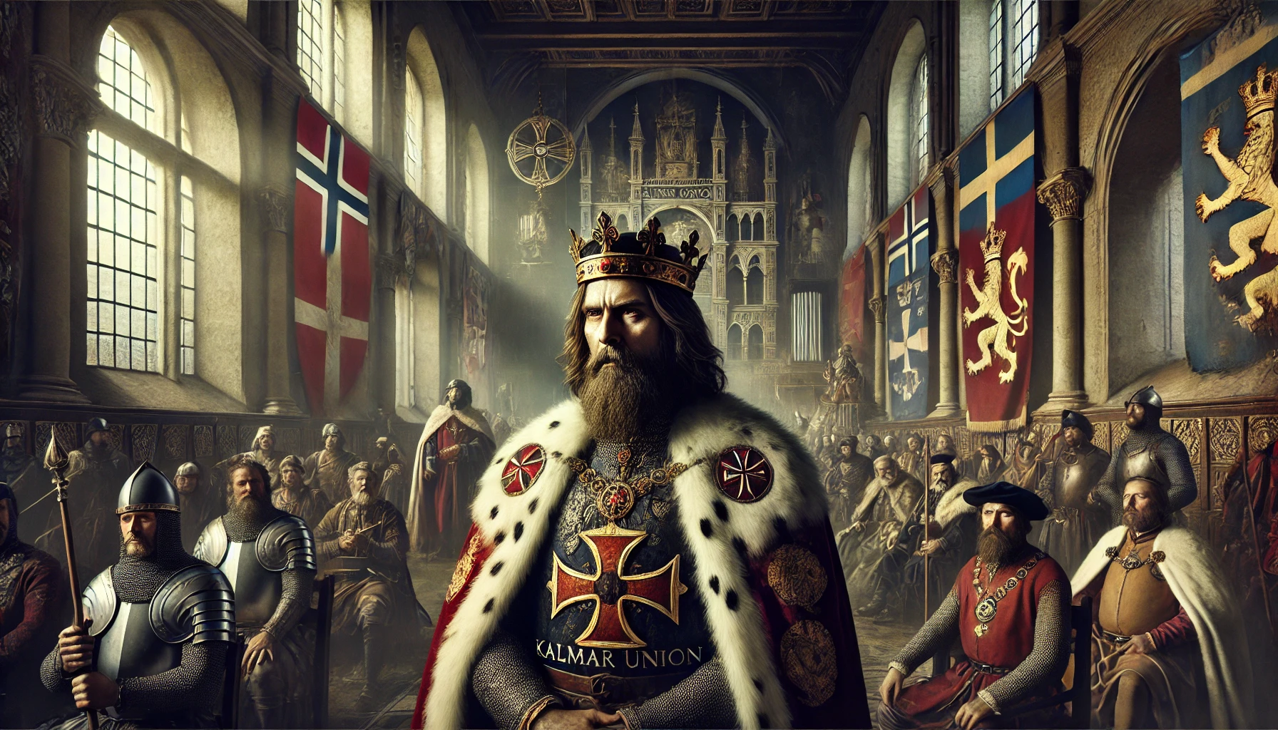 Kristian II – Tyrannen och Kalmarunionens Förfall - Historiens Värld