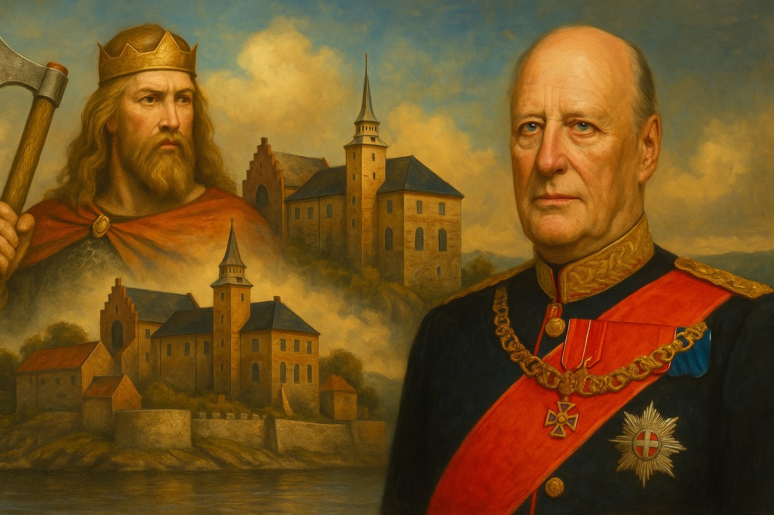 Gotlands historia – Från stenålder till medeltida Hansastad